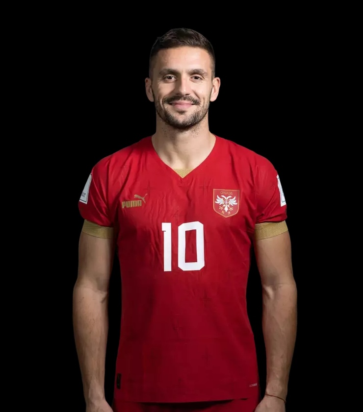 Dusan Tadic 2022
