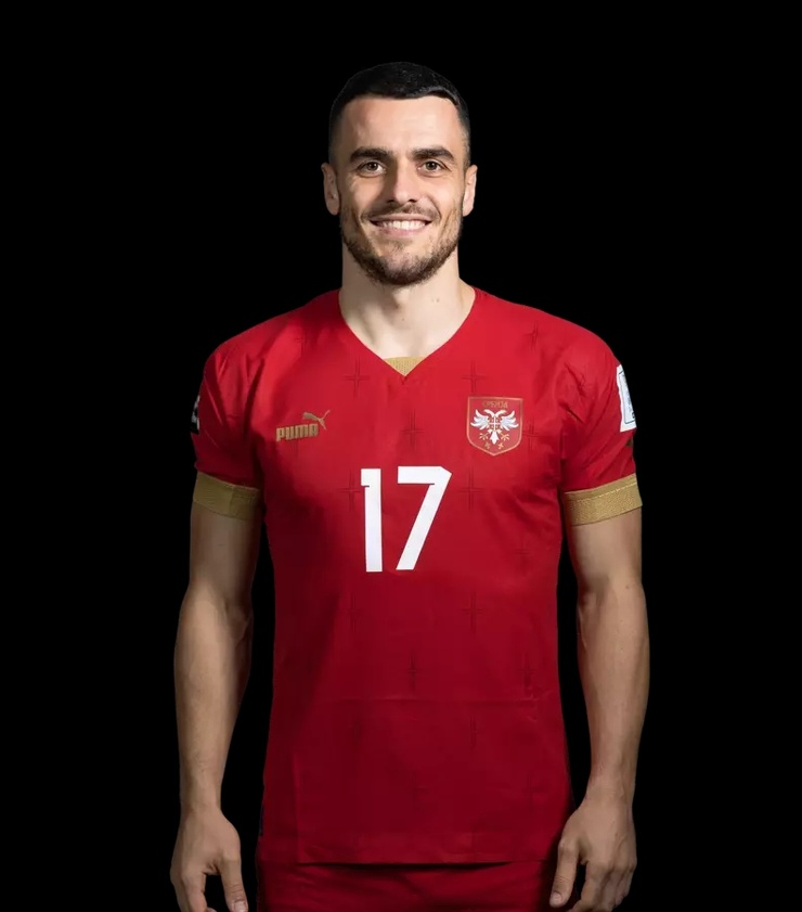 Filip Kostic 2022