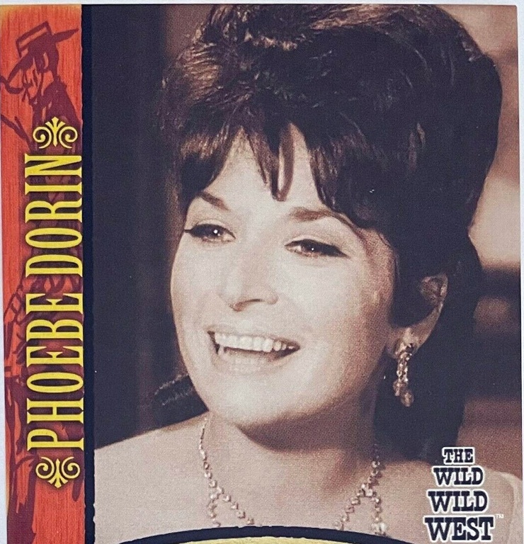 Phoebe Dorin