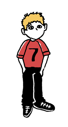 Picture of Jack Will (wonder)