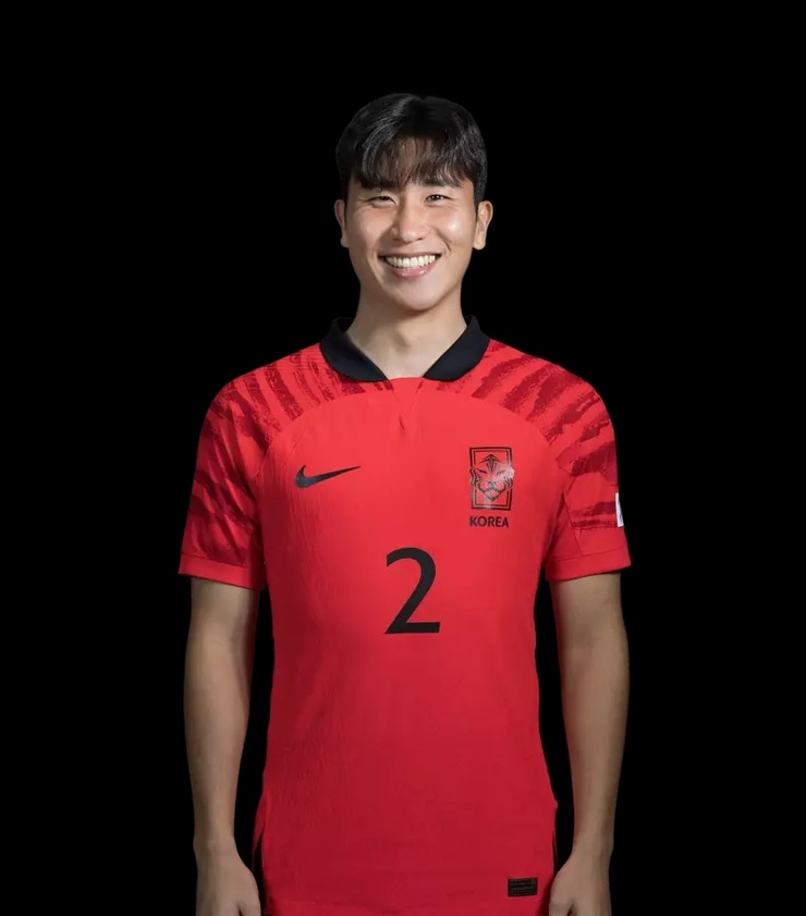 Yoon Jong-gyu 2022