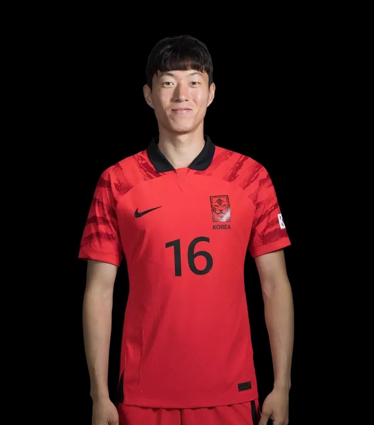 Hwang Ui-jo 2022