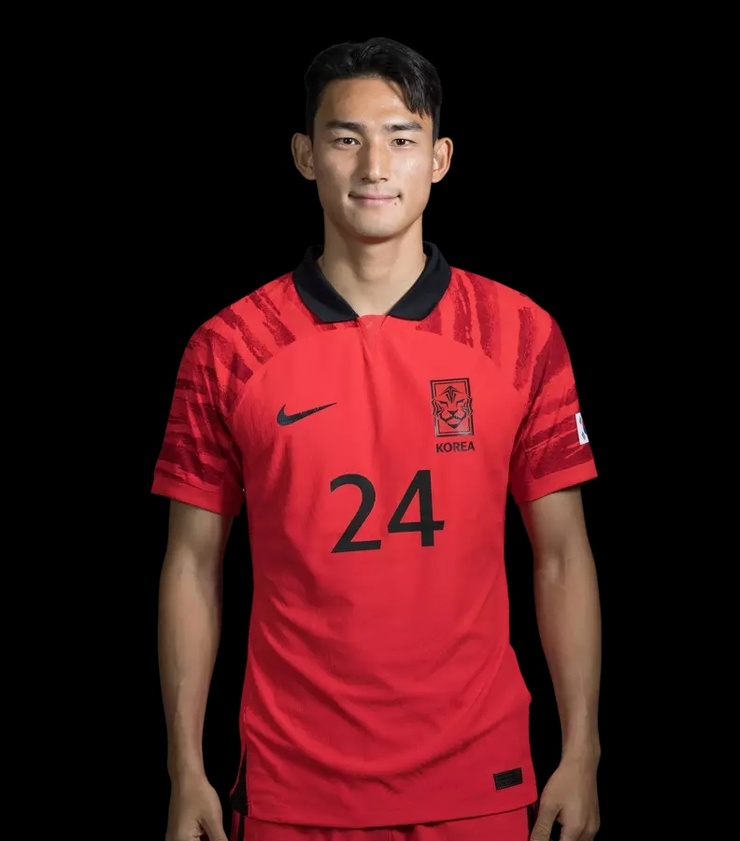 Cho Yu-min 2022