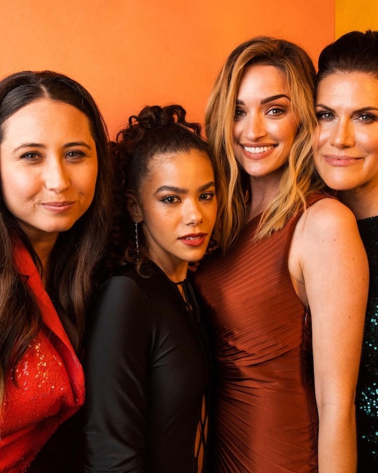 Brianne Howey picture