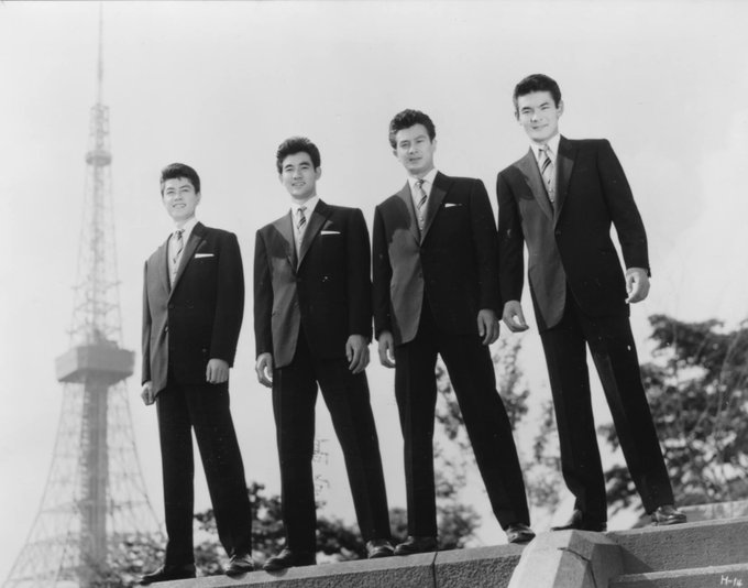 Image of Teruo Yoshida