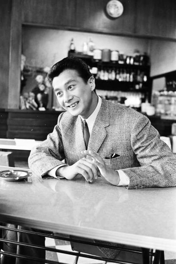 Picture of Teruo Yoshida