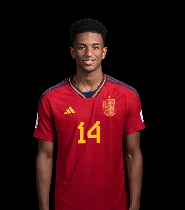 Alexandro Baldé 2022