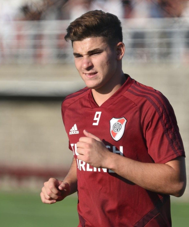 Picture of Julián Álvarez