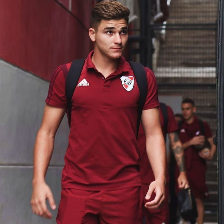 Image of Julián Álvarez