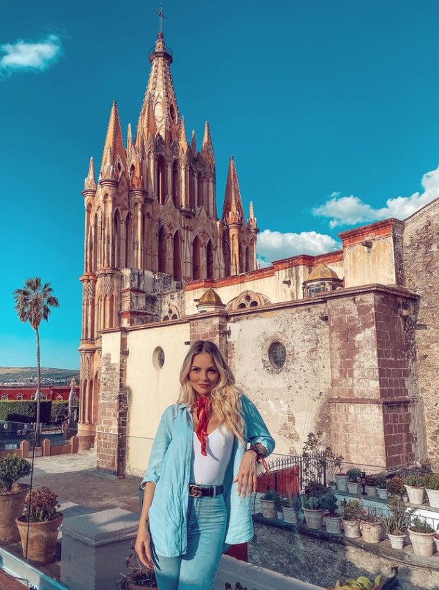 Picture of Mariluz Bermúdez