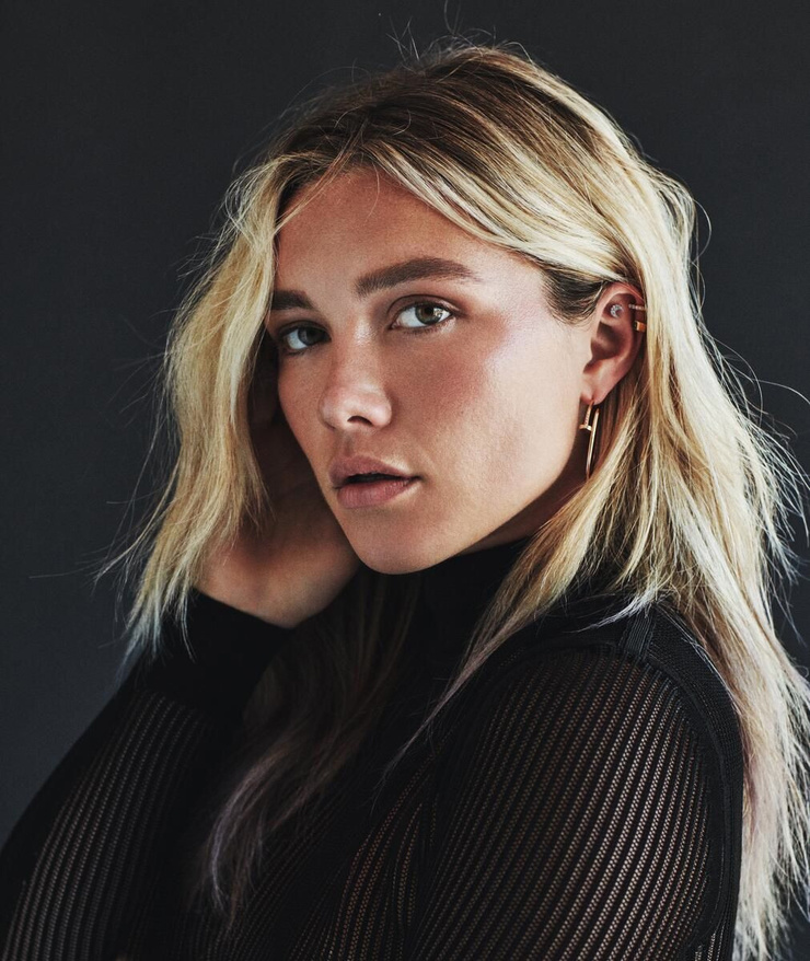 Picture of Florence Pugh