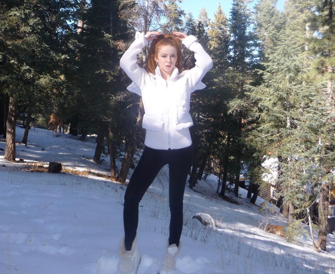 Picture of Francesca Capaldi