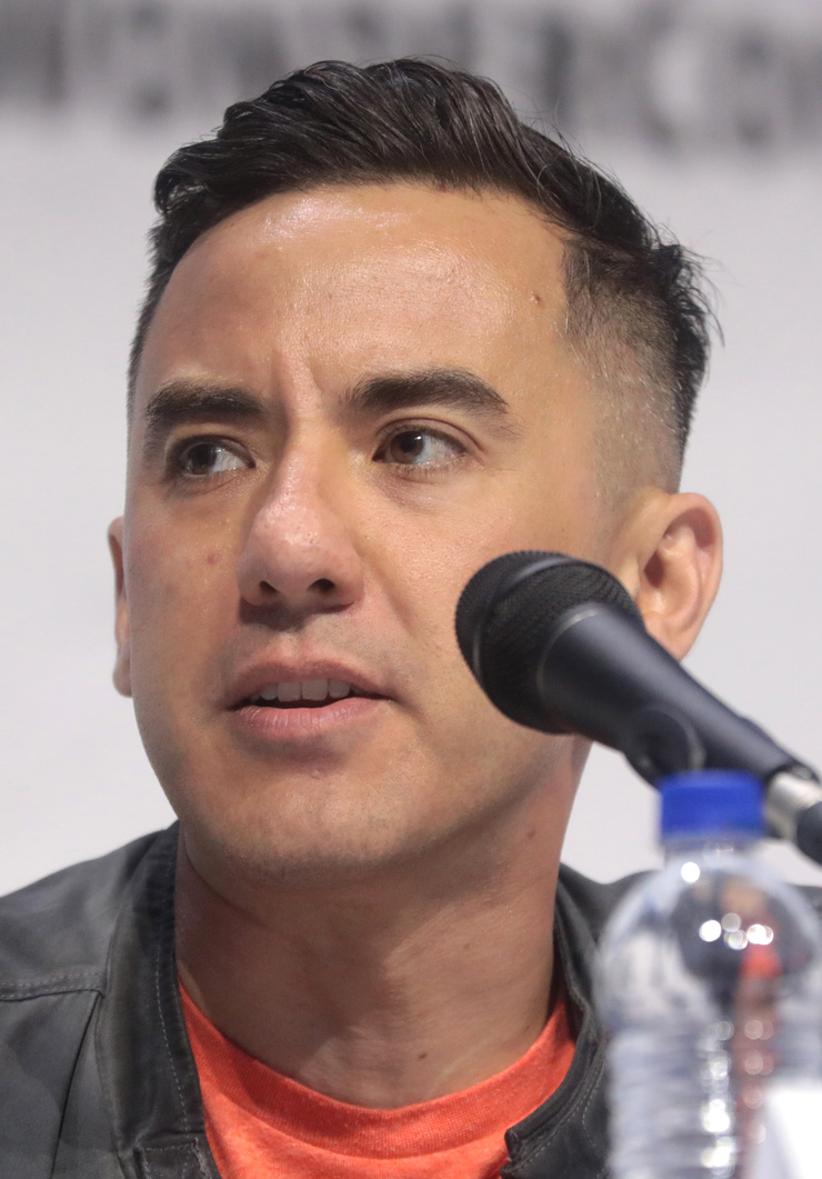 Picture of Michael Dougherty