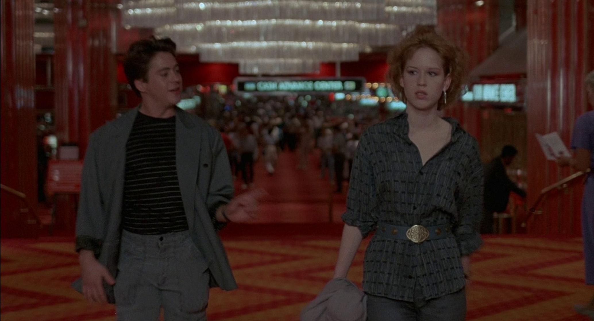 The Pick-Up Artist picture