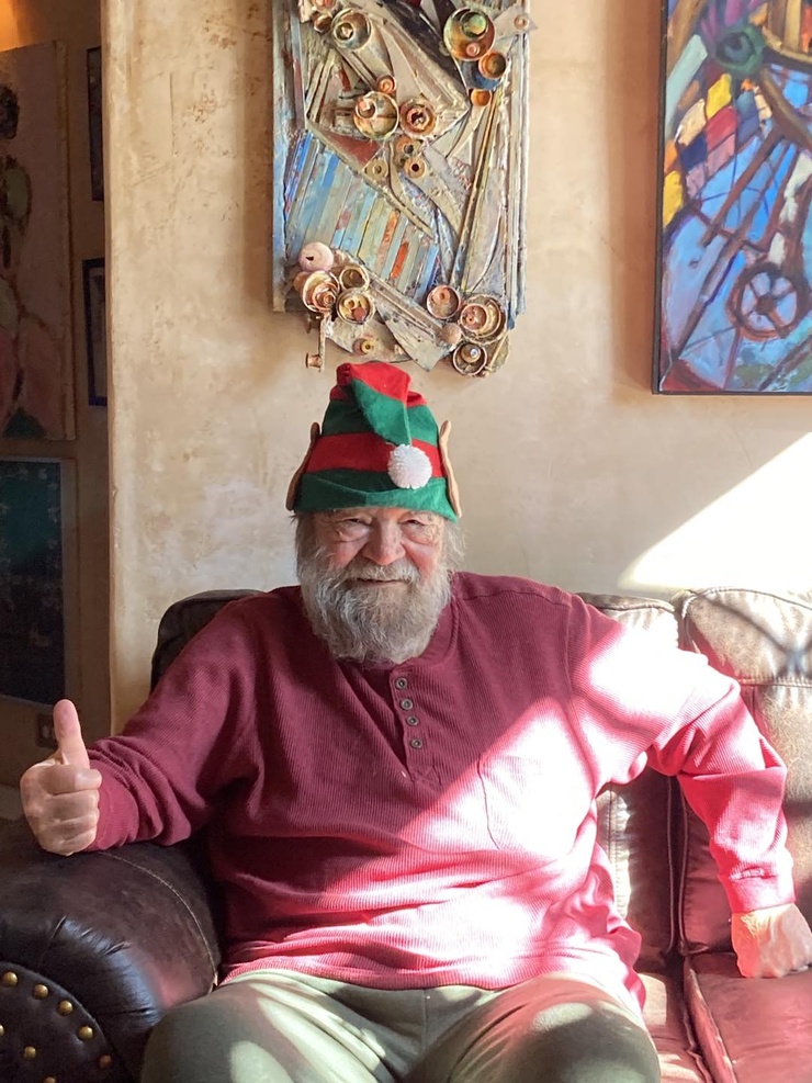 Picture of Ralph Bakshi