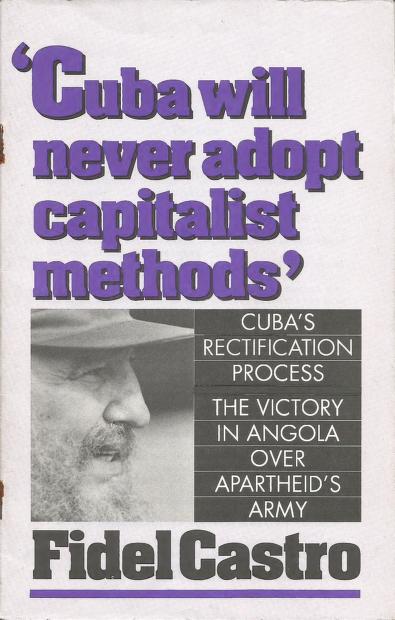 Picture of Cuba Will Never Adopt Capitalist Methods