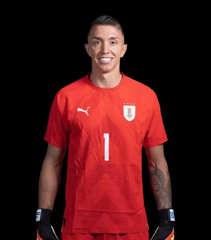Fernando Muslera 2022