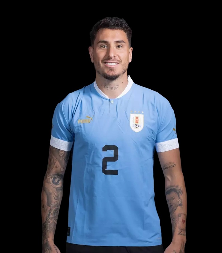 Jose Maria Giménez 2022