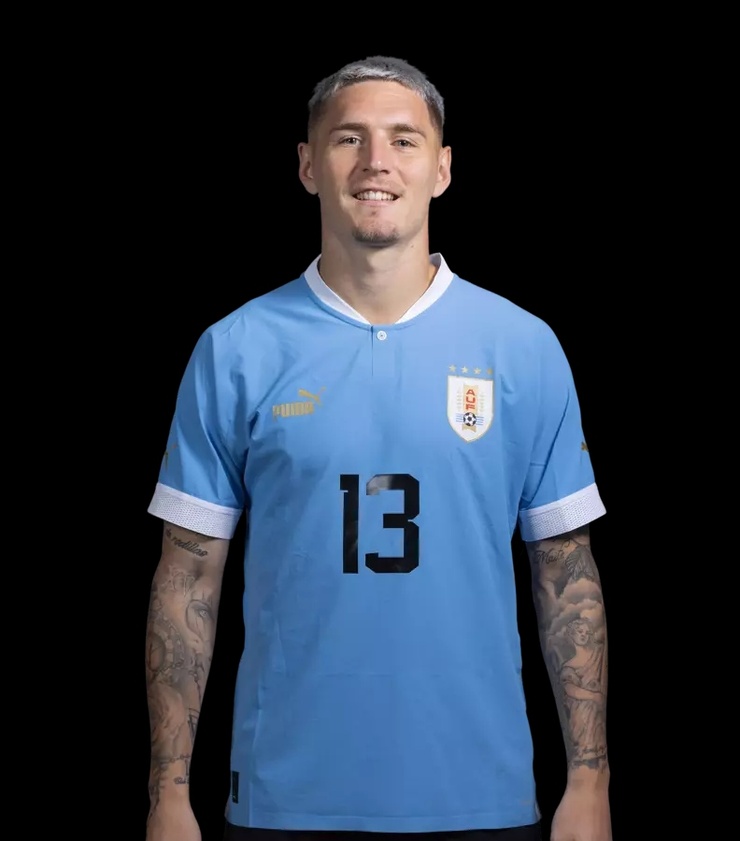 Guillermo Varela 2022