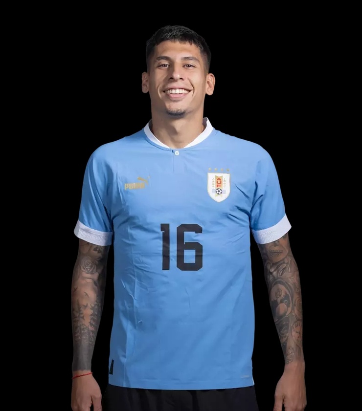 Mathias Olivera 2022