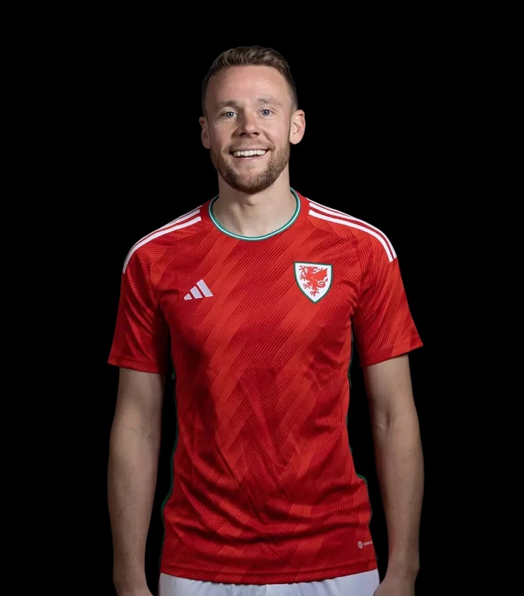 Chris Gunter 2022