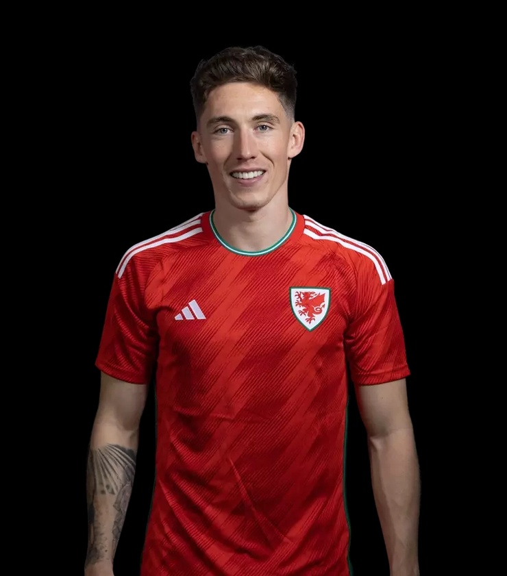 Harry Wilson 2022