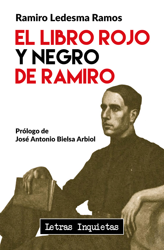 Picture of EL LIBRO ROJO Y NEGRO DE RAMIRO