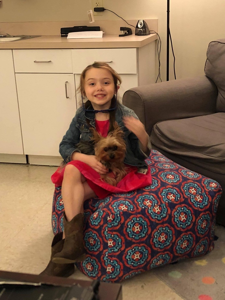 Picture of Violet McGraw