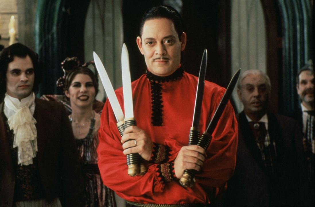 Picture of Gomez Addams (Raúl Juliá)