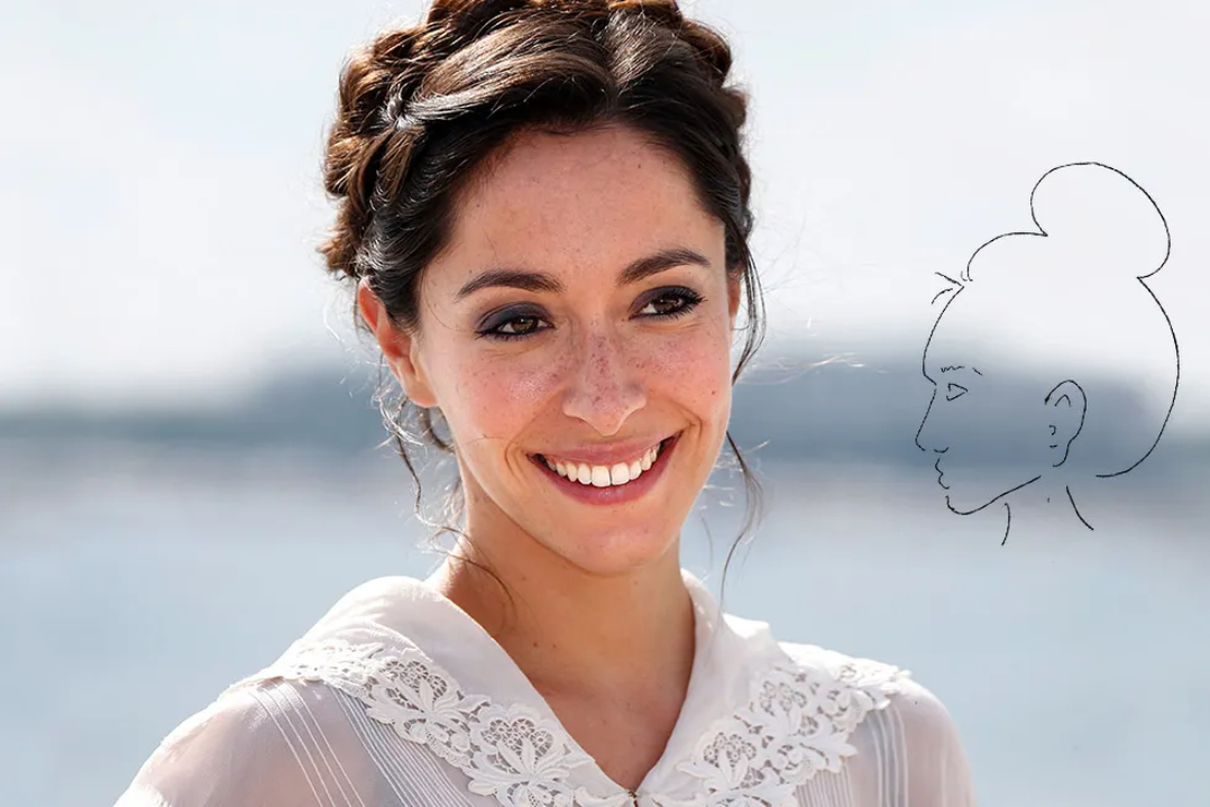 Picture of Oona Chaplin