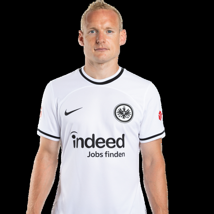 Sebastian Rode 2022