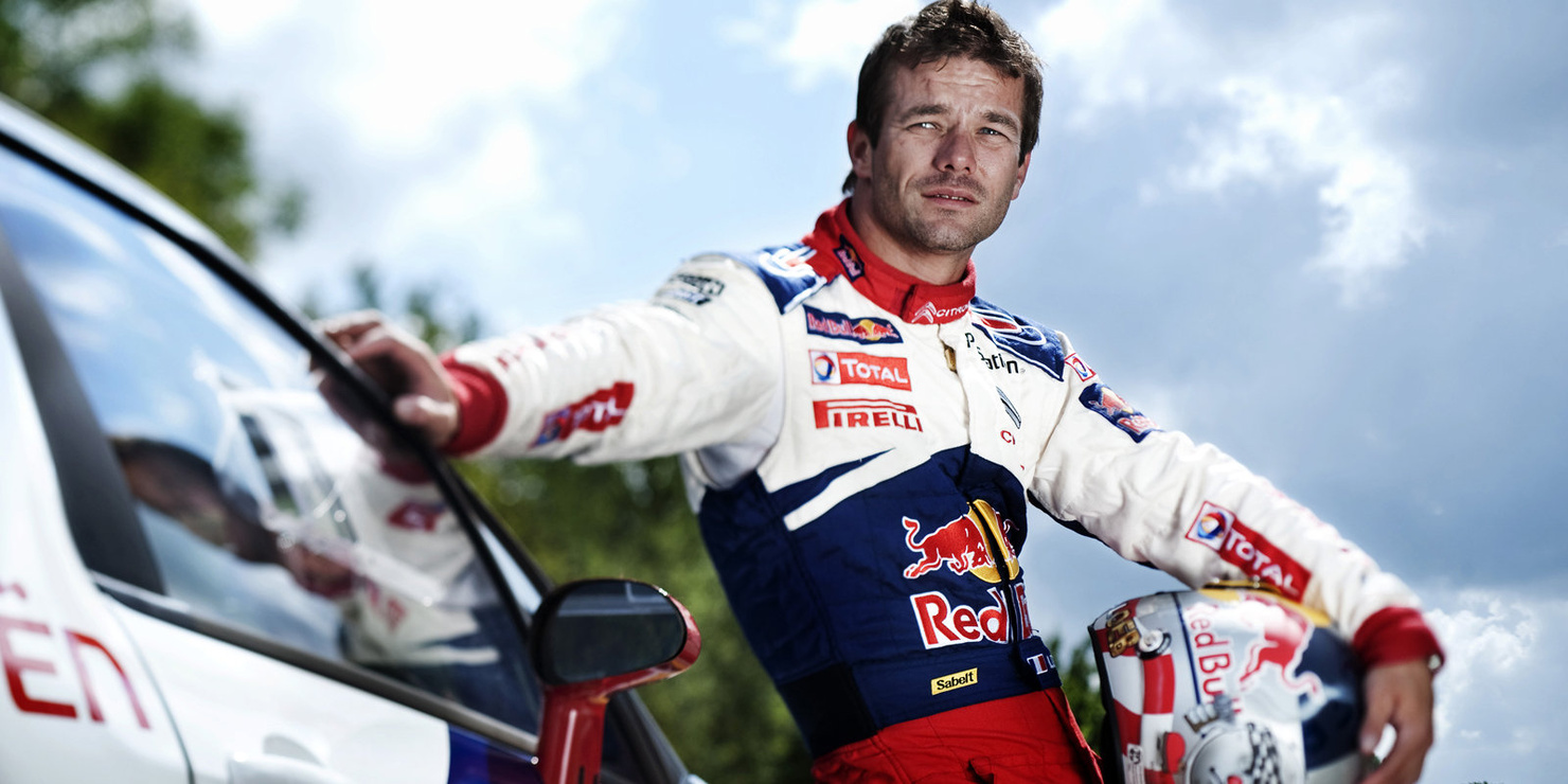 Picture of Sebastien Loeb