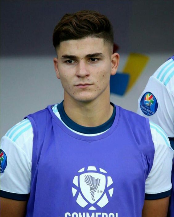 Picture of Julián Álvarez