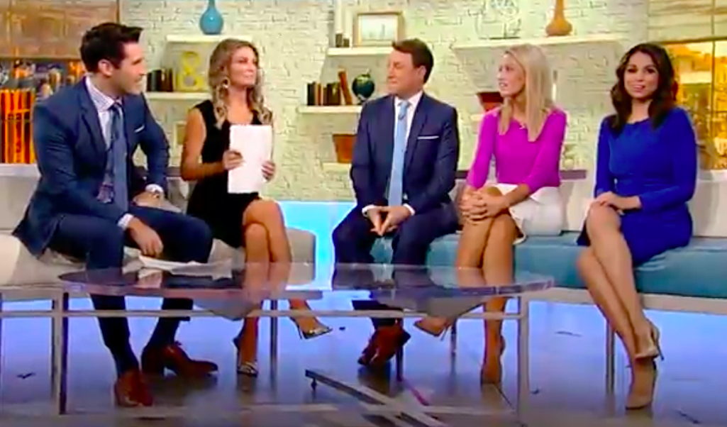 Fox and Friends First 12/23/19