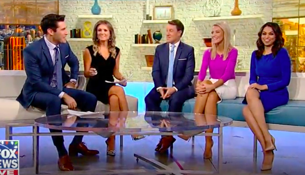 Fox and Friends First 12/23/19