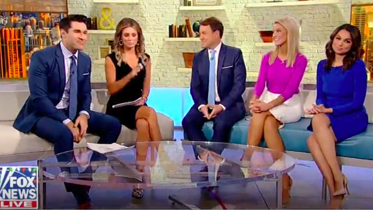 Fox and Friends First 12/23/19