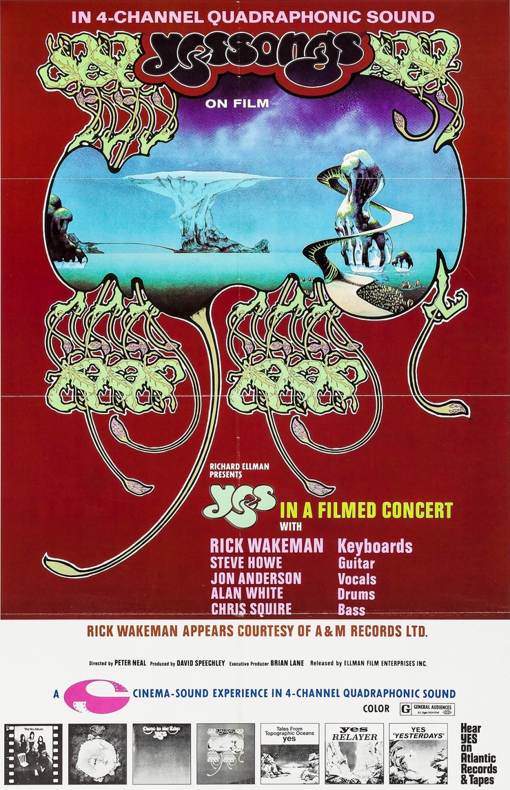 Image of Yessongs