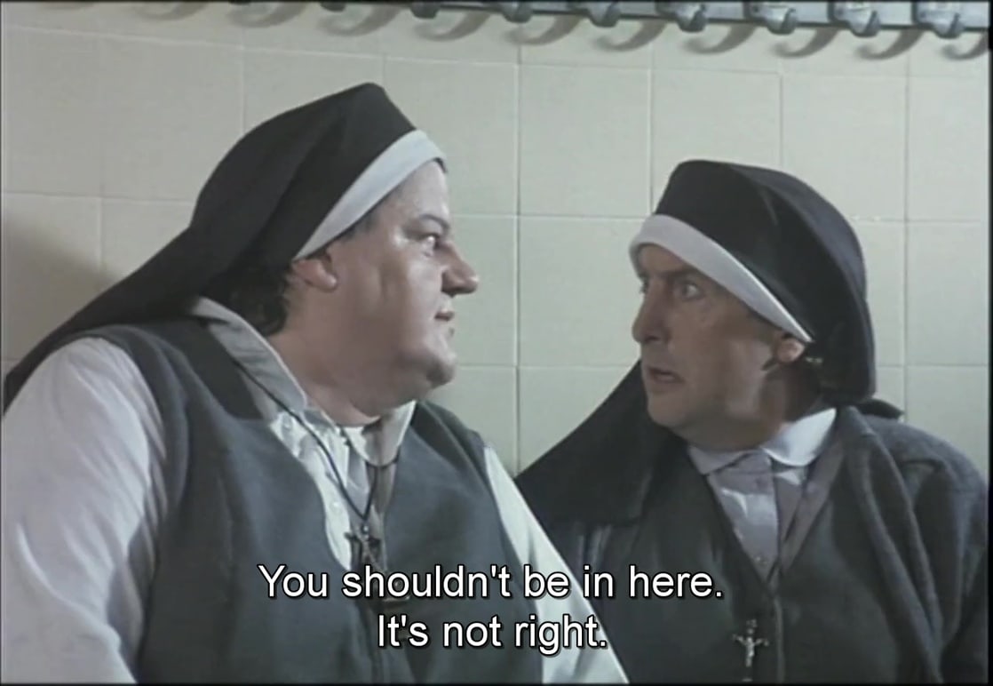 Nuns on the Run image