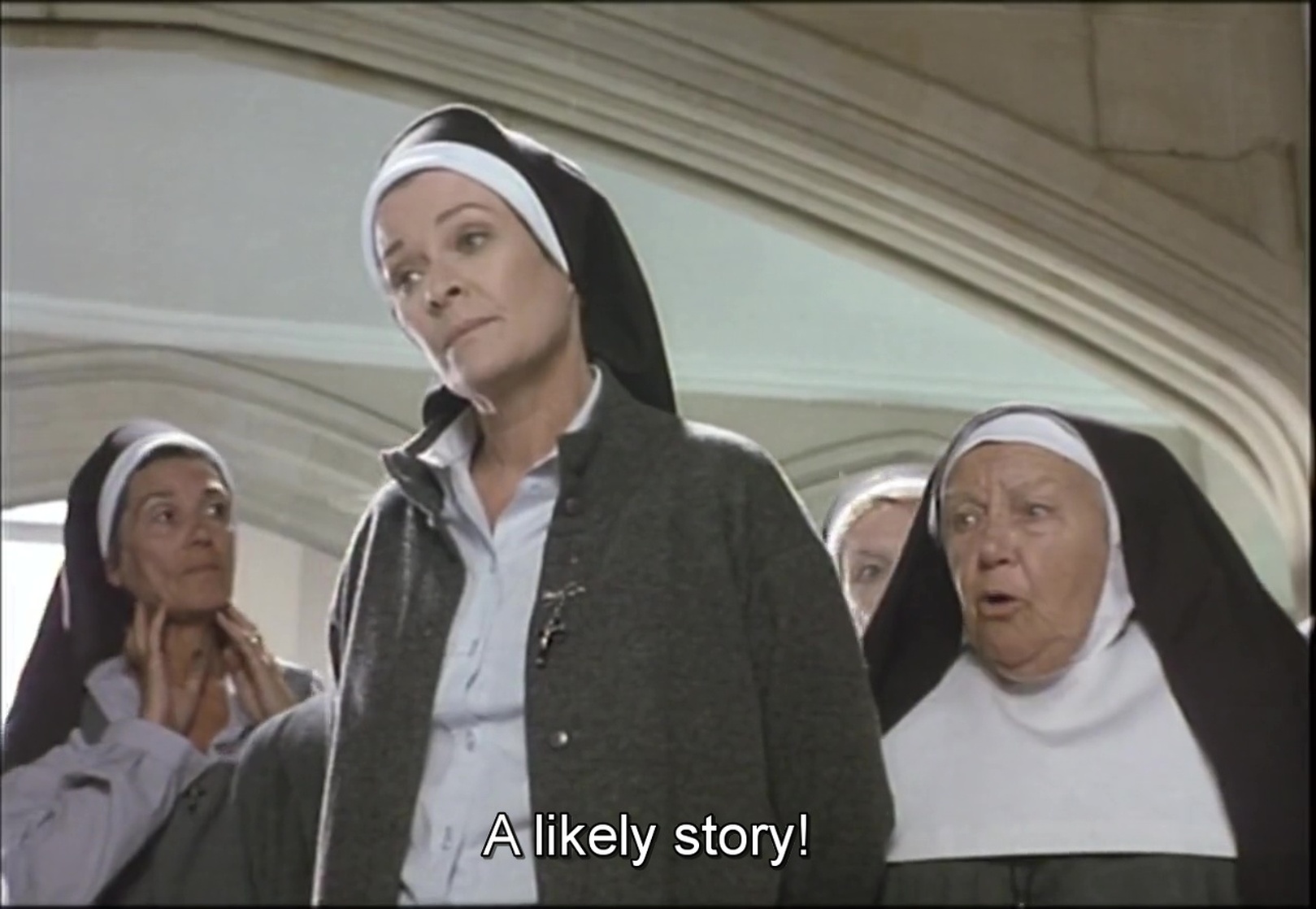 Nuns on the Run picture