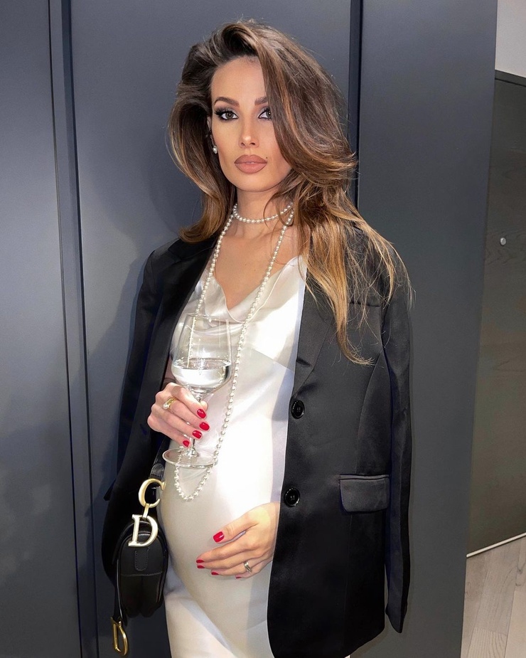 Picture of Arina Bernardini Drozdetckaia