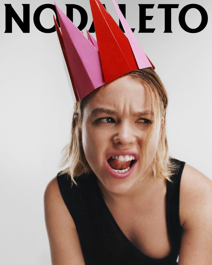 Picture of Milly Alcock