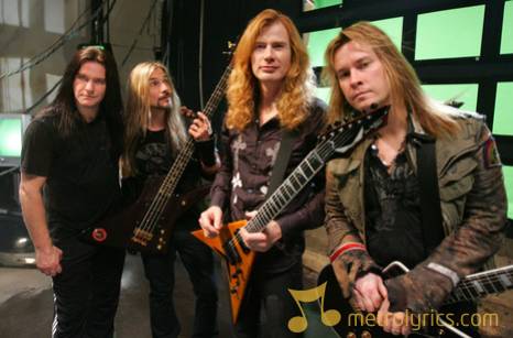 Picture of Megadeth