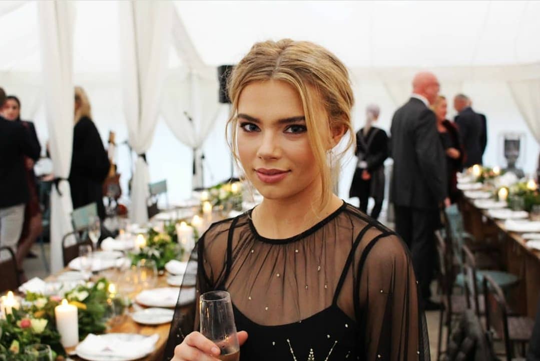 Indiana Evans image