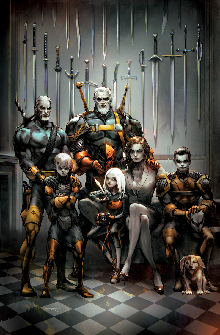 Picture of Ravager (Rose Wilson)