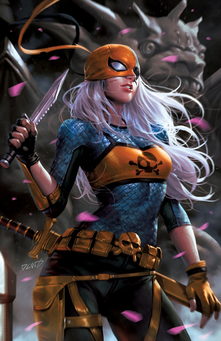Ravager (Rose Wilson) picture