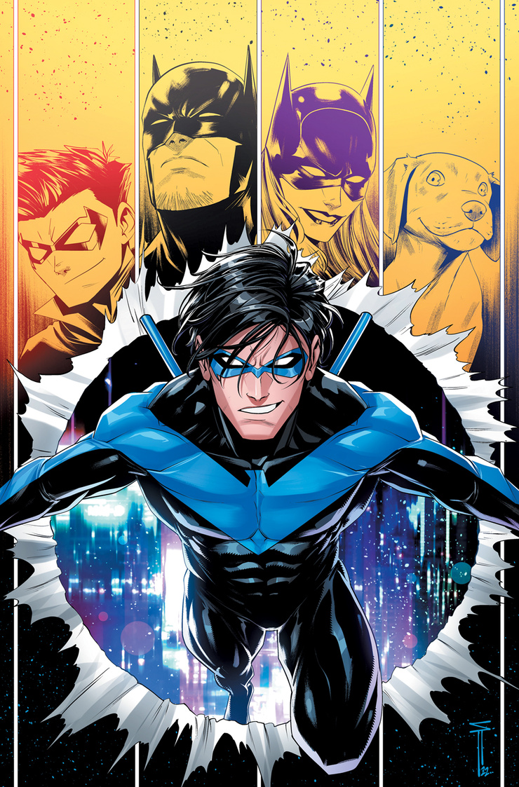 Picture of Nightwing
