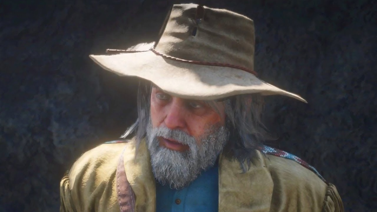 Picture of Hamish Sinclair