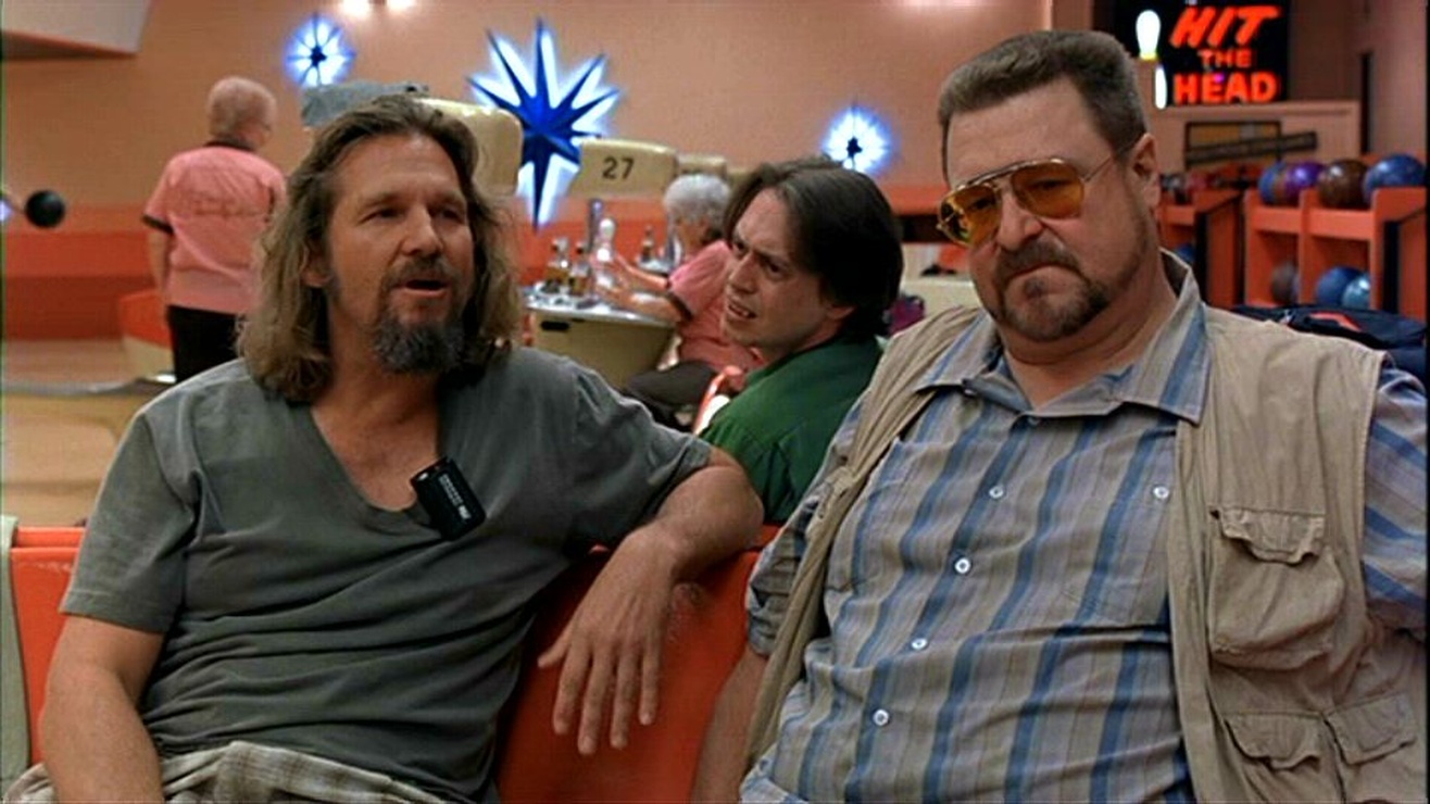Picture of The Big Lebowski (1998)