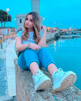 Picture of Giulia Maria Scarano