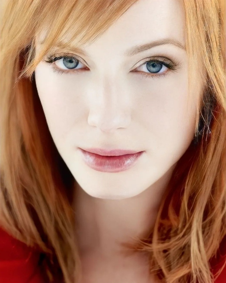 Christina Hendricks